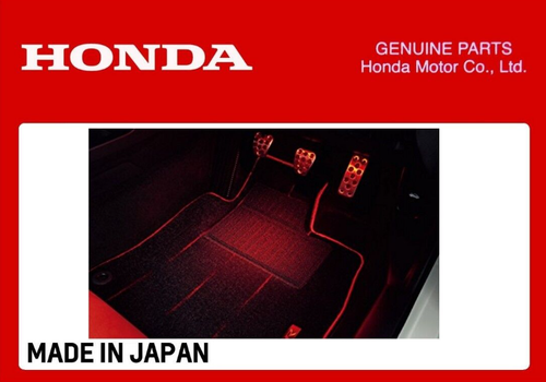 HONDA GENUINE LED INTERIOR FOOT ILLUMINATION KIT MODULO CIVIC TYPE R ...