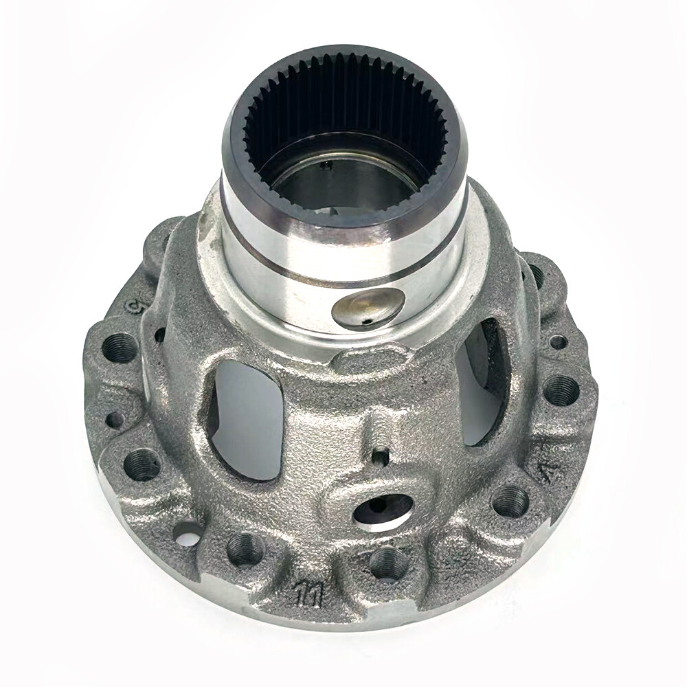 A6MF1 A6MF2 Transmission AWD Differential Cover 45822-3B850 For Hyundai ...