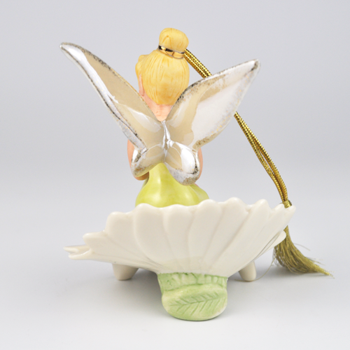 🔥Lenox Disney Tinker Bell Ornament NIB (Large) | eBay