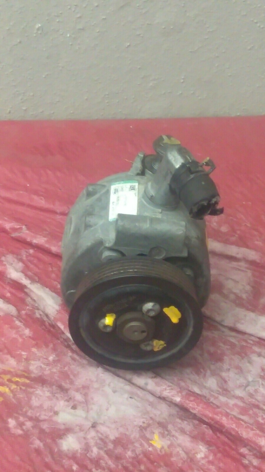 06-09 Range Rover Sport OEM Suspension Roll Control Pump RVB000017 for ...