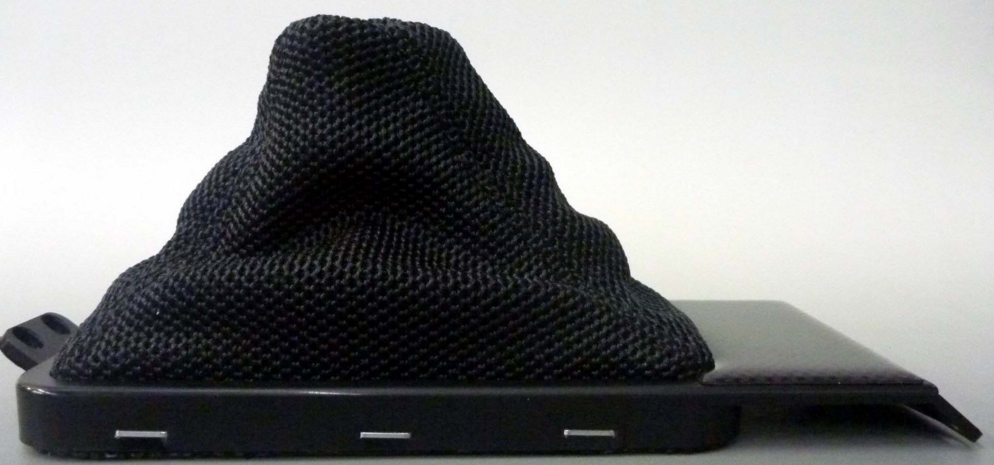 HONDA ACURA GENUINE OEM NSX R NA 1 2 MESH SHIFT BOOT PANEL ☆ 83413-SL0 ...