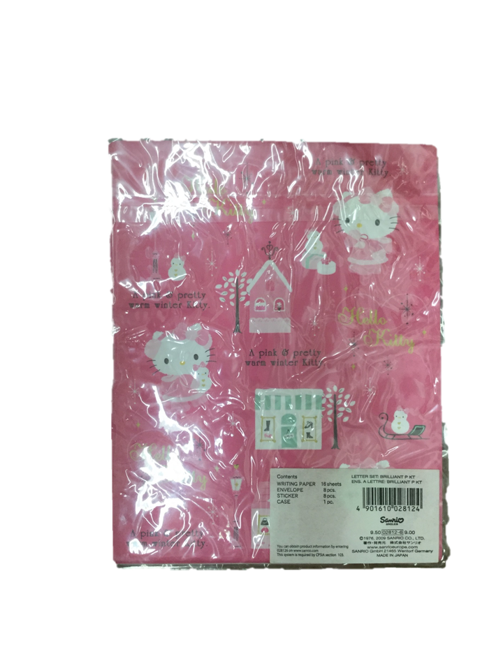 Hello Kitty School Supply Set | eBay