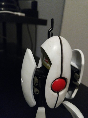 Funko Pop Vinyl Portal 2 Turret Figure No 244 for sale online | eBay UK