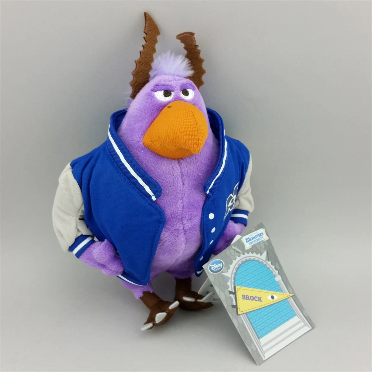 Monsters University Brock Pearson