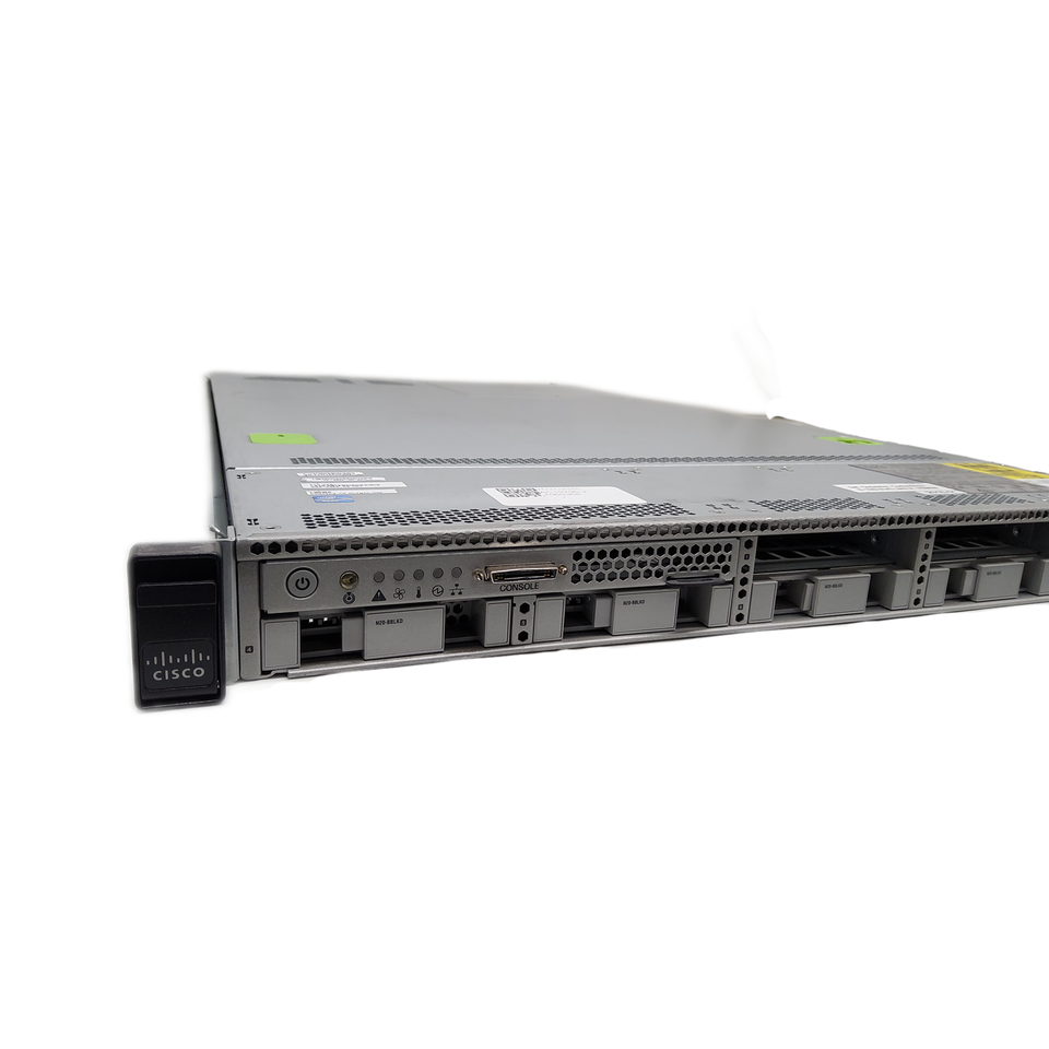 CISCO UCS C220 M3 SFF Server (no HDD) | eBay