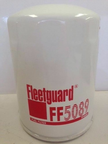 Fleetguard Cummins FF5089 Fuel Filter Spin On Mitsubishi Primary ...