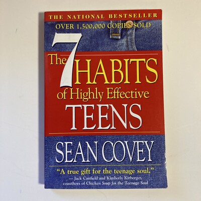 The 7 Habits of Highly Effective Teens : The Ultimate Teenage Success ...