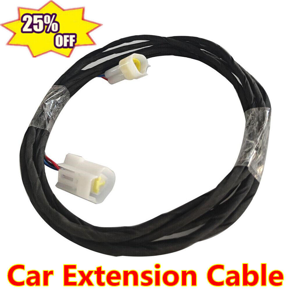 12V LCD Screen Extension Cable For 2kw 5kw 8kw Chinese Diesel Heater ...