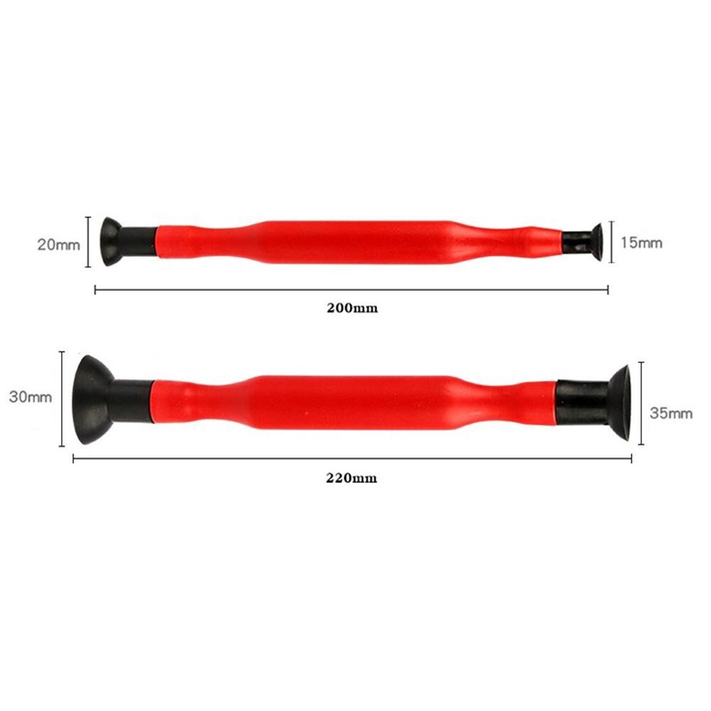 High Quality Valve Lapping Stick with Suction Cups Engine Valve ...