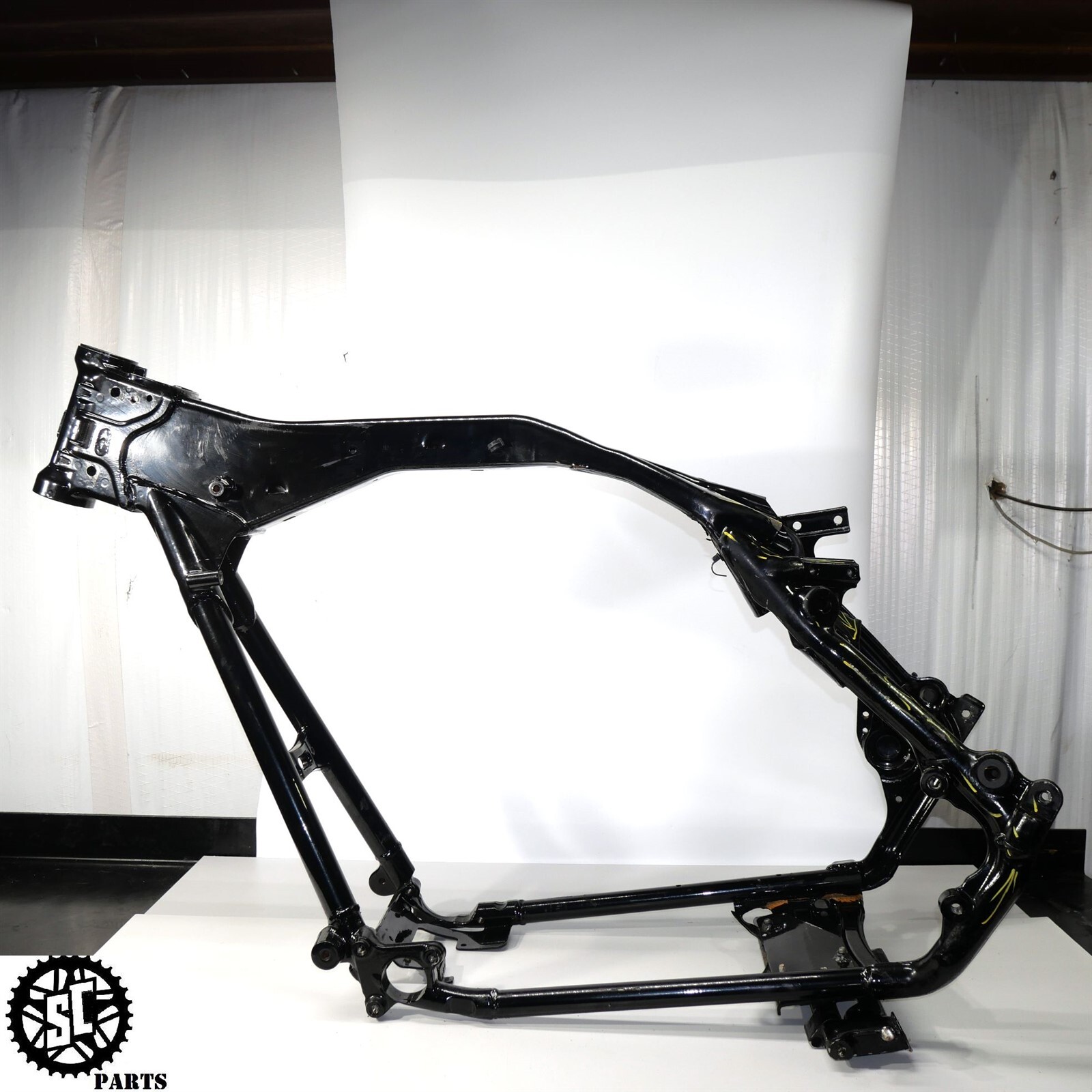 2017-2022 HARLEY-DAVIDSON ROAD GLIDE TOURING MAIN FRAME CHASSIS BOS ...
