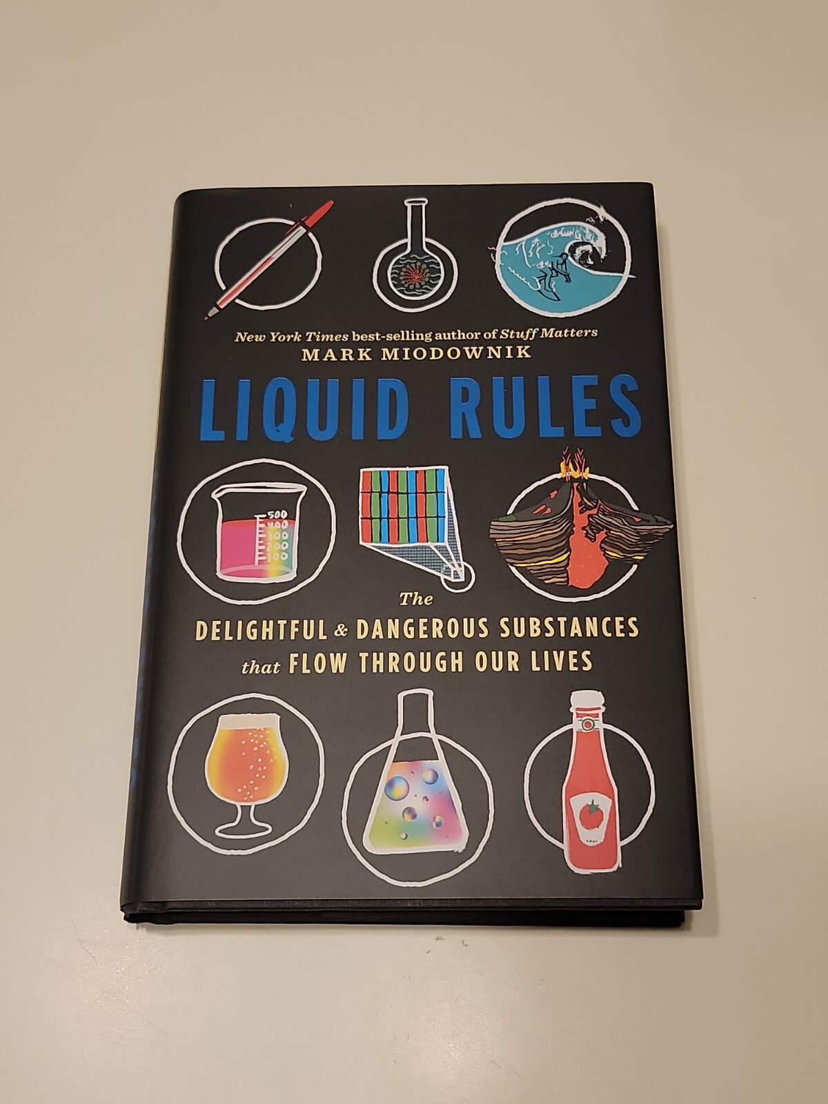 Liquid+Rules+%3A+The+Delightful+and+Dangerous+Substances+That+Flow ...