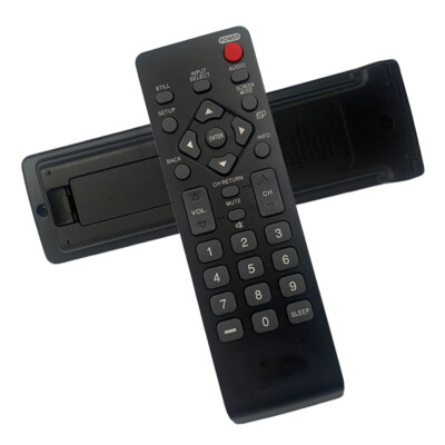 LE320EM3 LC391EM3 LC501EM3 Remote Control For Emerson Smart LED LCD TV ...