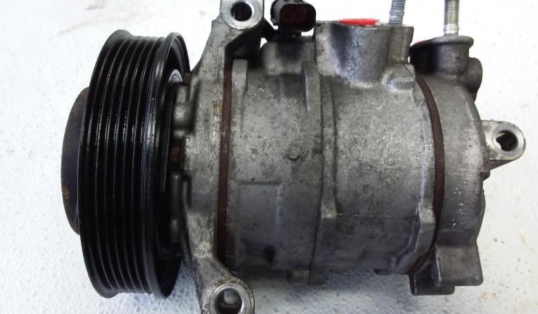 2015-2018 DODGE RAM 1500 3.0L DIESEL AIR CONDITIONER A/C AC COMPRESSOR ...