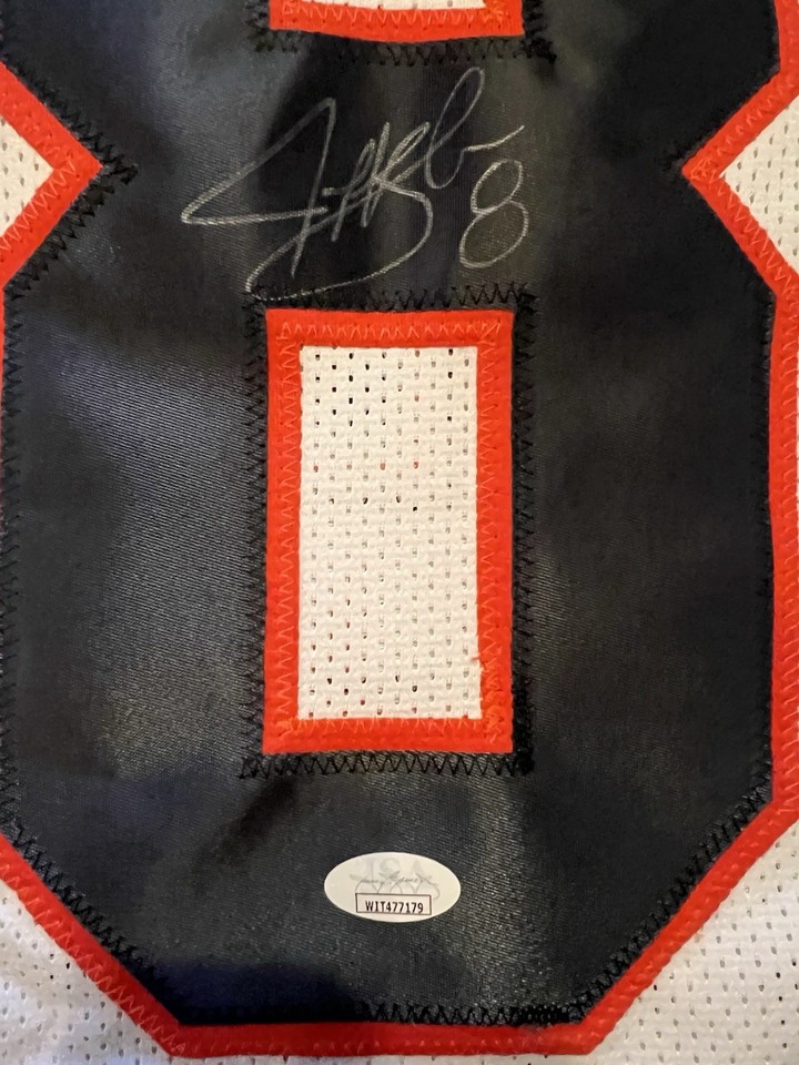 🔥Jeff Blake🔥 Autograph Signed Jersey (JSA) Cincinnati Bengals | eBay