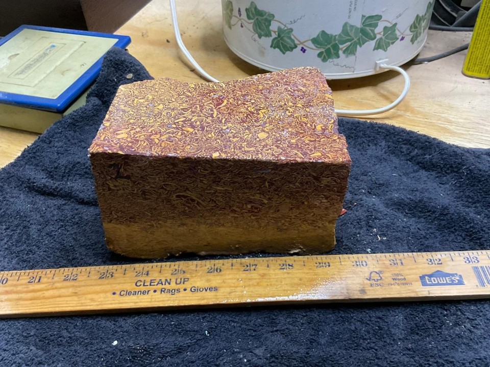 Z~ Script Stone Faced Rough 10 Lbs | eBay
