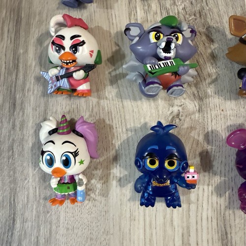 FNAF Funko Pop Mini Lot Of 20 Figures Five Nights at Freddy's Snaps | eBay