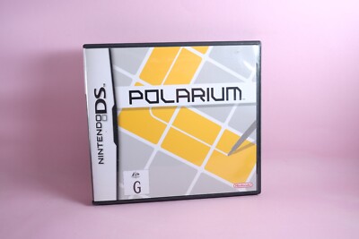 Polarium (Nintendo DS, 2004) | eBay Australia