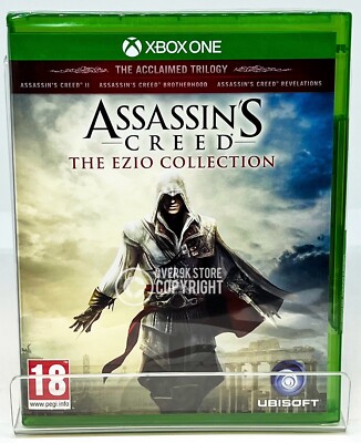 Assassin's Creed The Ezio Collection - Xbox One - Brand New | Factory ...
