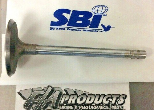 Small Block Chevy Stock Replacement 1.940" Steel Intake Valve SBI 01195 ...