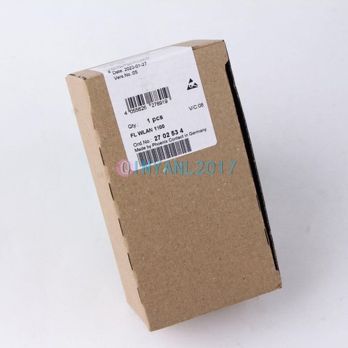 1PCS NEW Phoenix Contact Wireless Module FL WLAN 1100 2702534 | eBay