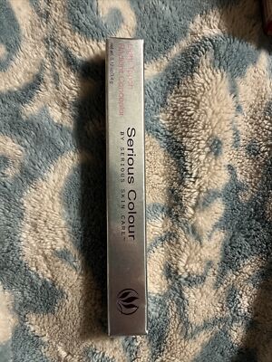 Serious Skincare Colour Light Touch Radiant Concealer NIB | eBay