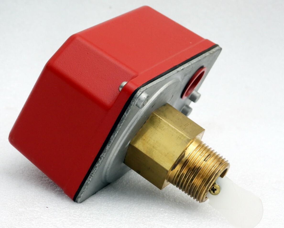 NOS POTTER MODEL VSR-S SERIES WATER FLOW ALARM SWITCH FIRE ALARM ...