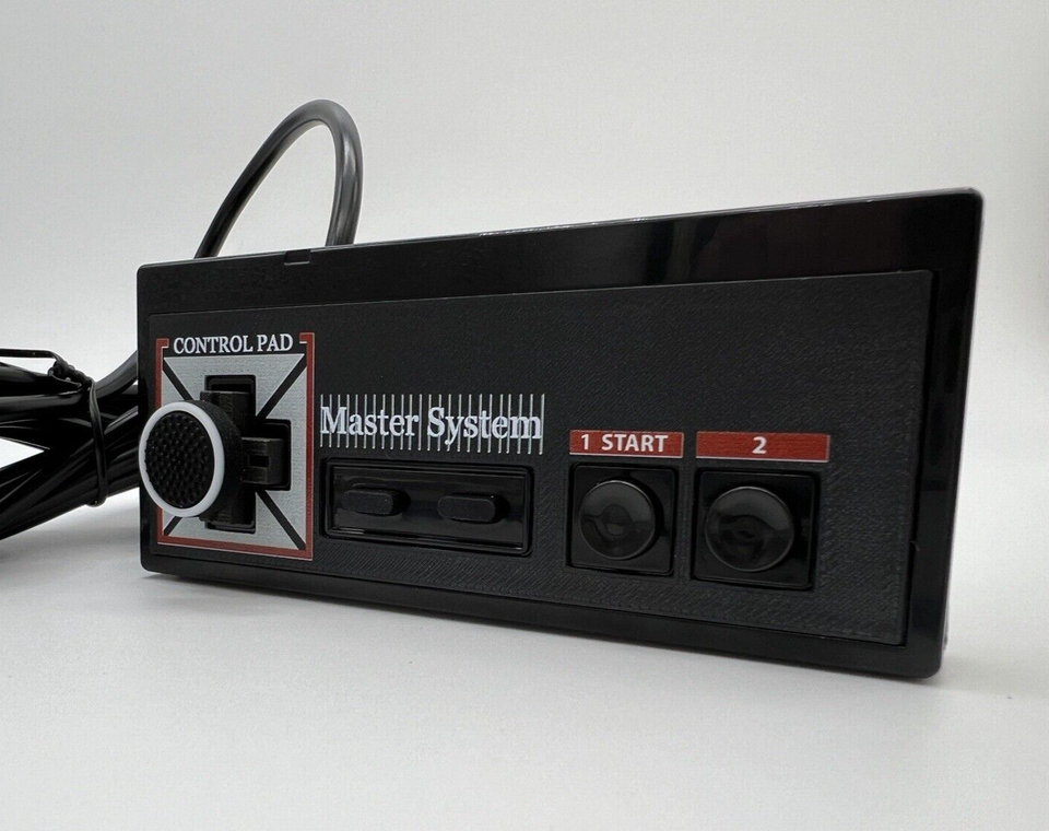 Sega Master System Control Pad Controller Gamepad SG-1000 3010 3020 ...