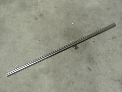 Thomson Steel Linear Support Rail 48" x 3/4" Round Shaft LSRA12L48 | eBay