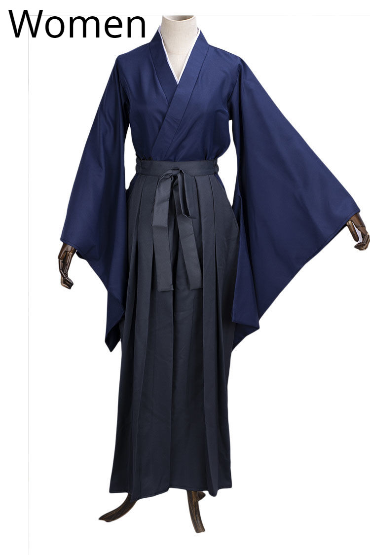 Traditional Kimono Men And Women