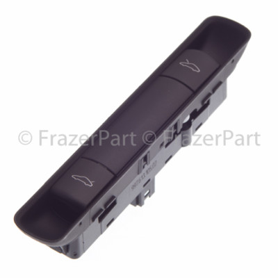 Porsche 987 Boxster Cayman 997 front bonnet & rear boot cover release ...