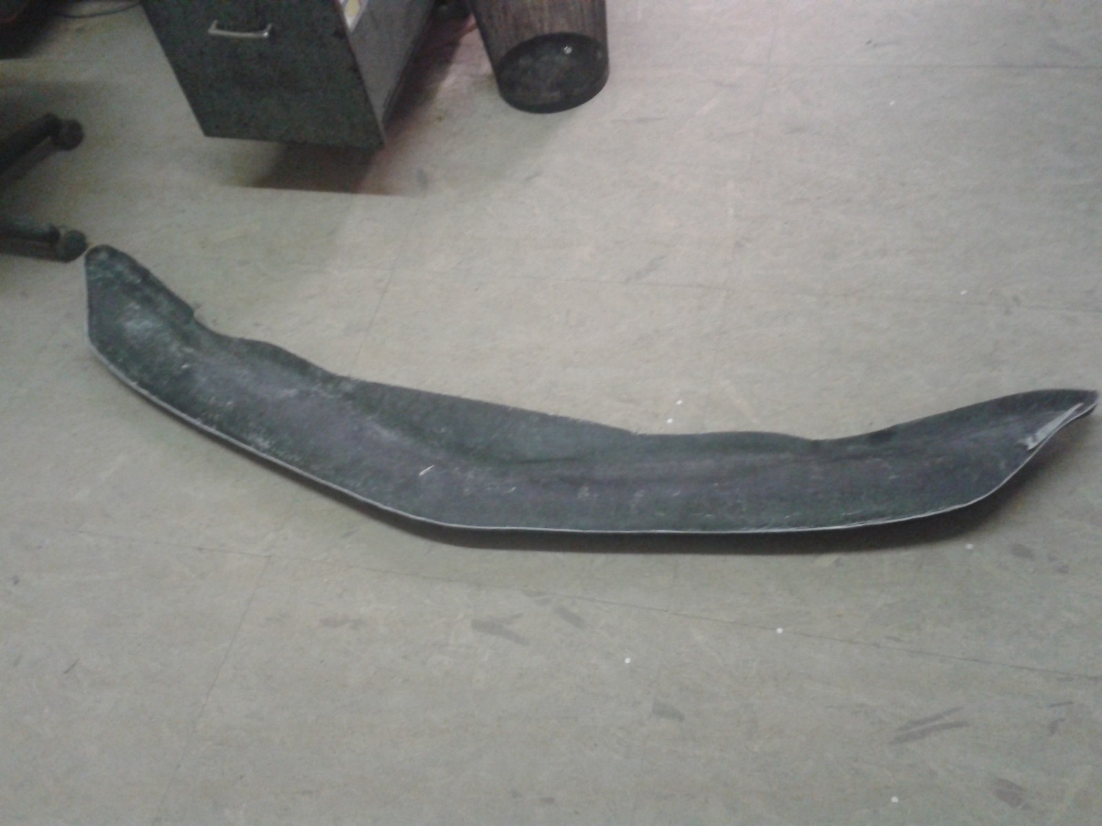 70 71 72 Buick Skylark GSX SHOWCARS Spoiler Front Fiberglass | eBay