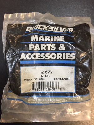 Quicksilver Ring 61075 | eBay