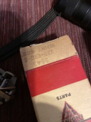 clinton engine Points 135-130-5 | eBay