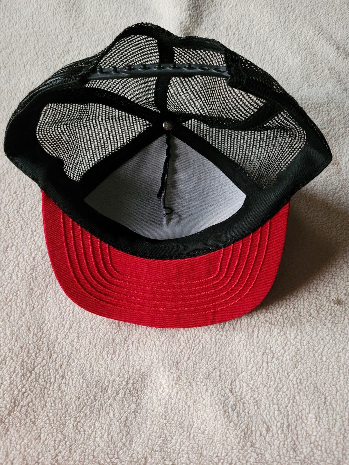 Baldwin Filters Snap Back Mesh Truckers Hat Stylemas… - Gem