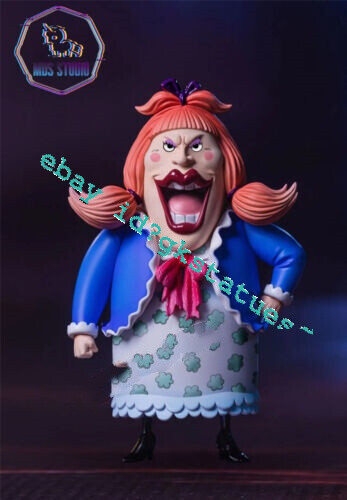 MDS Studios One Piece Charlotte Chiffon Resin Statue Lola Pre-order WCF ...