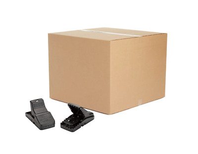 Trapper Mini-Rex Mouse Snap Traps by Bell Labs 24 Traps | eBay