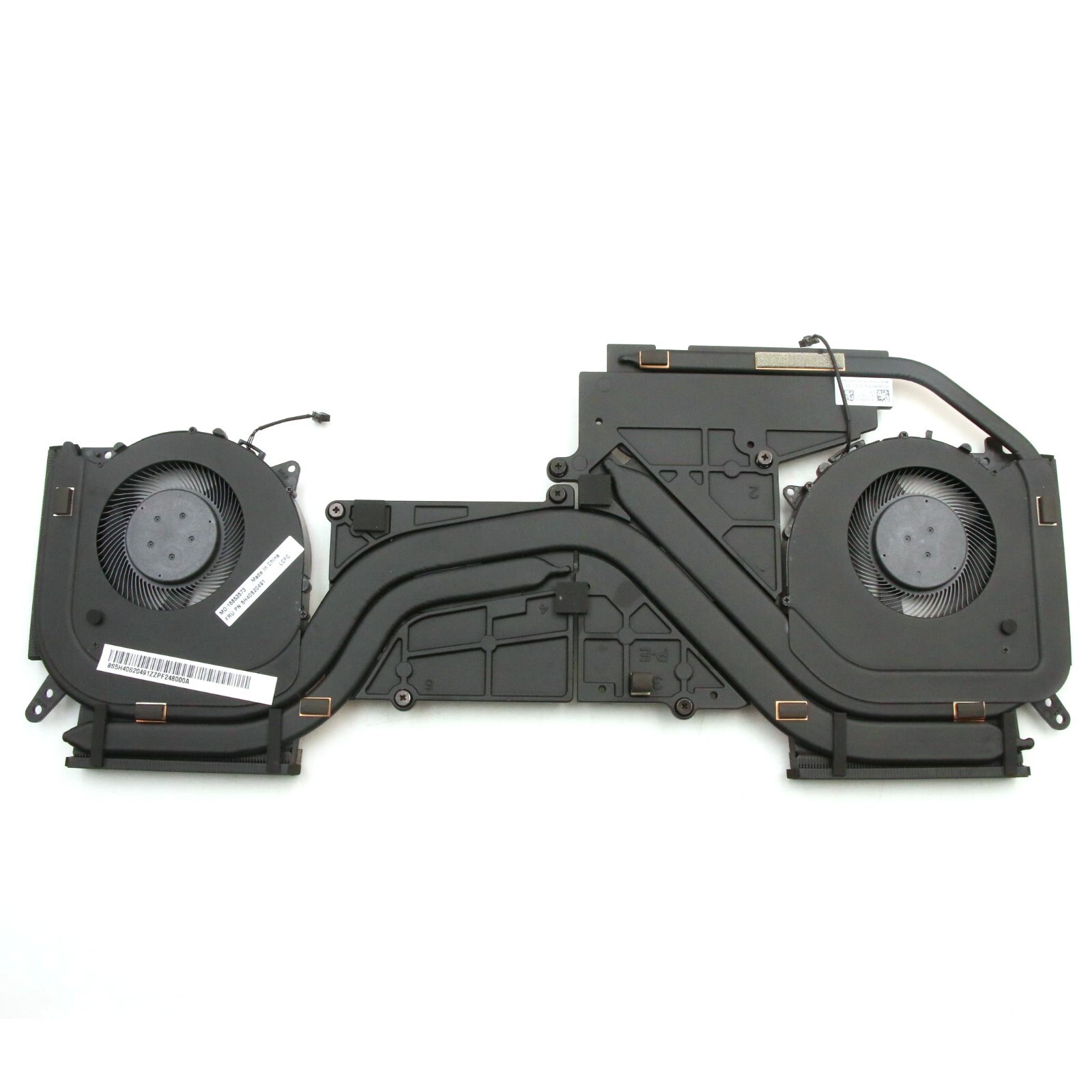New For Lenovo Legion 5 15IAH7H 82RB Thermal Module CPU Heatsink Fan ...