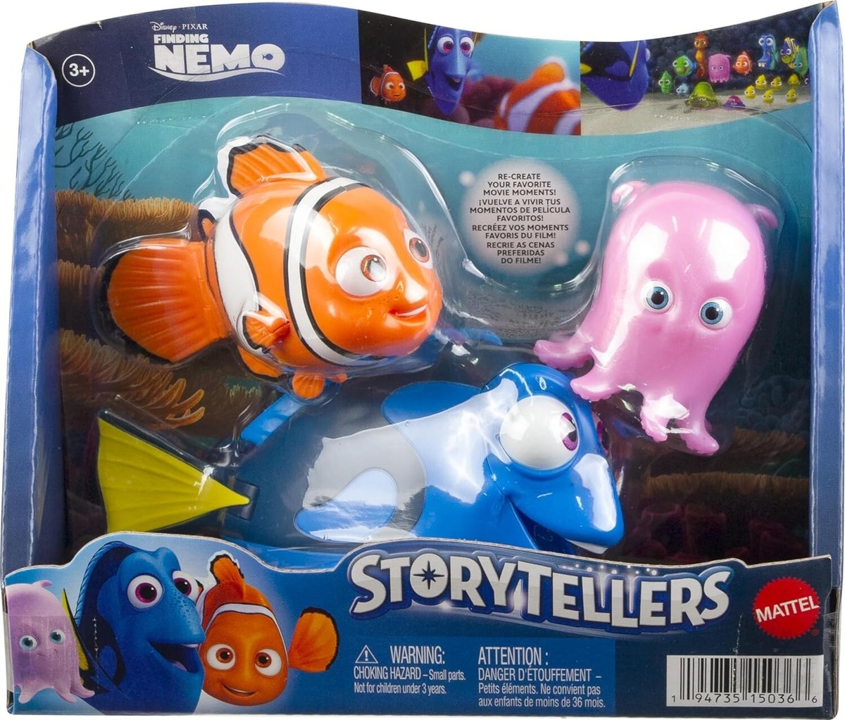 Trailer Van Finding Dory 2024 Zuru Reveals New Dory Toys | License