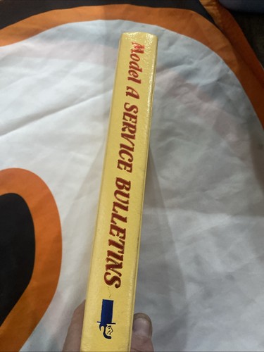 Model A Ford Service Bulletins 1928-1931 | eBay