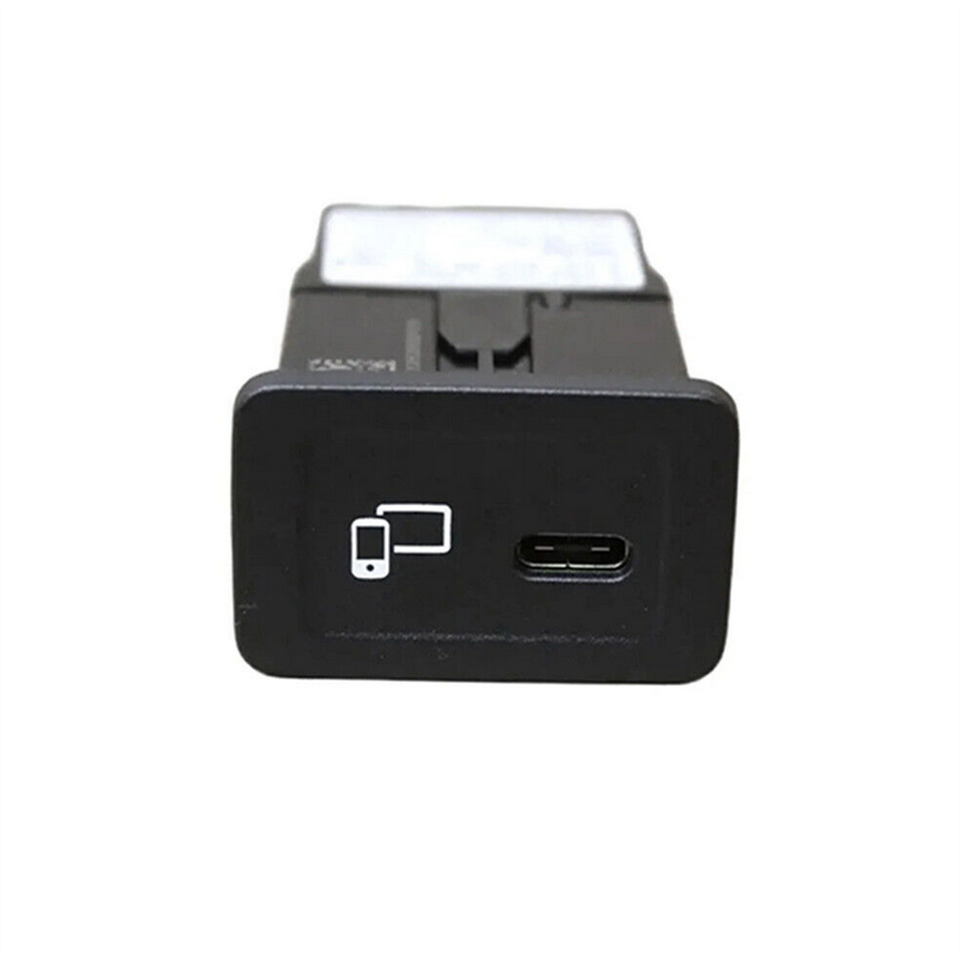 Console Type-C Port Unit Module For Mercedes Benz A B CLA GLA GLB GLC ...