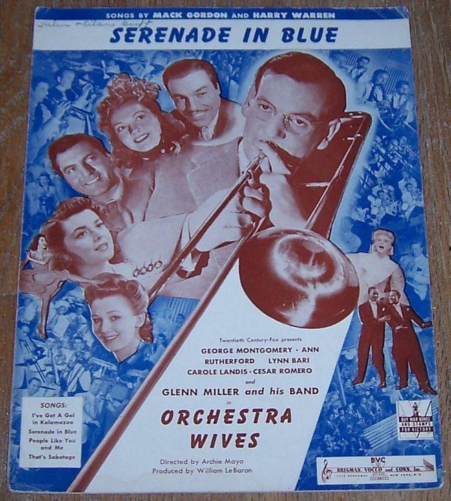 Orchestra Wives Orchestra Wives (1942)