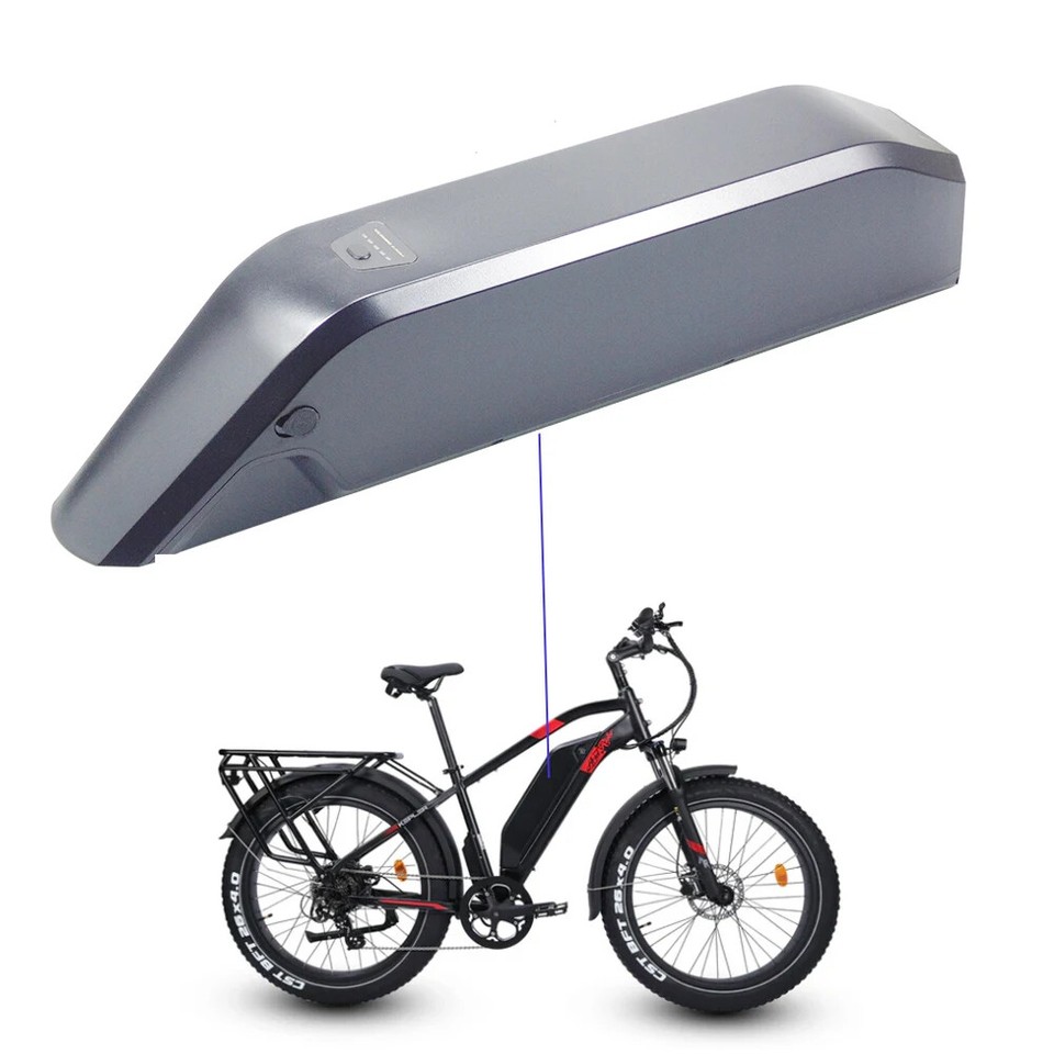 48V 52V 20Ah Li-ion Battery Pack for Magicycle Kepler Electric Fat Tire ...