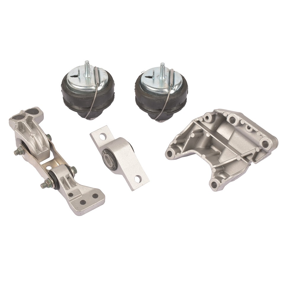 5* Engine Motor Mounts & Transmission Mount Kit for Volvo XC90 L6 3.2L ...