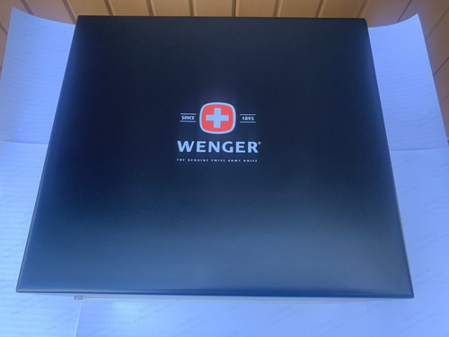 Wenger Swiss Army Knife Giant - 16999 for sale online | eBay