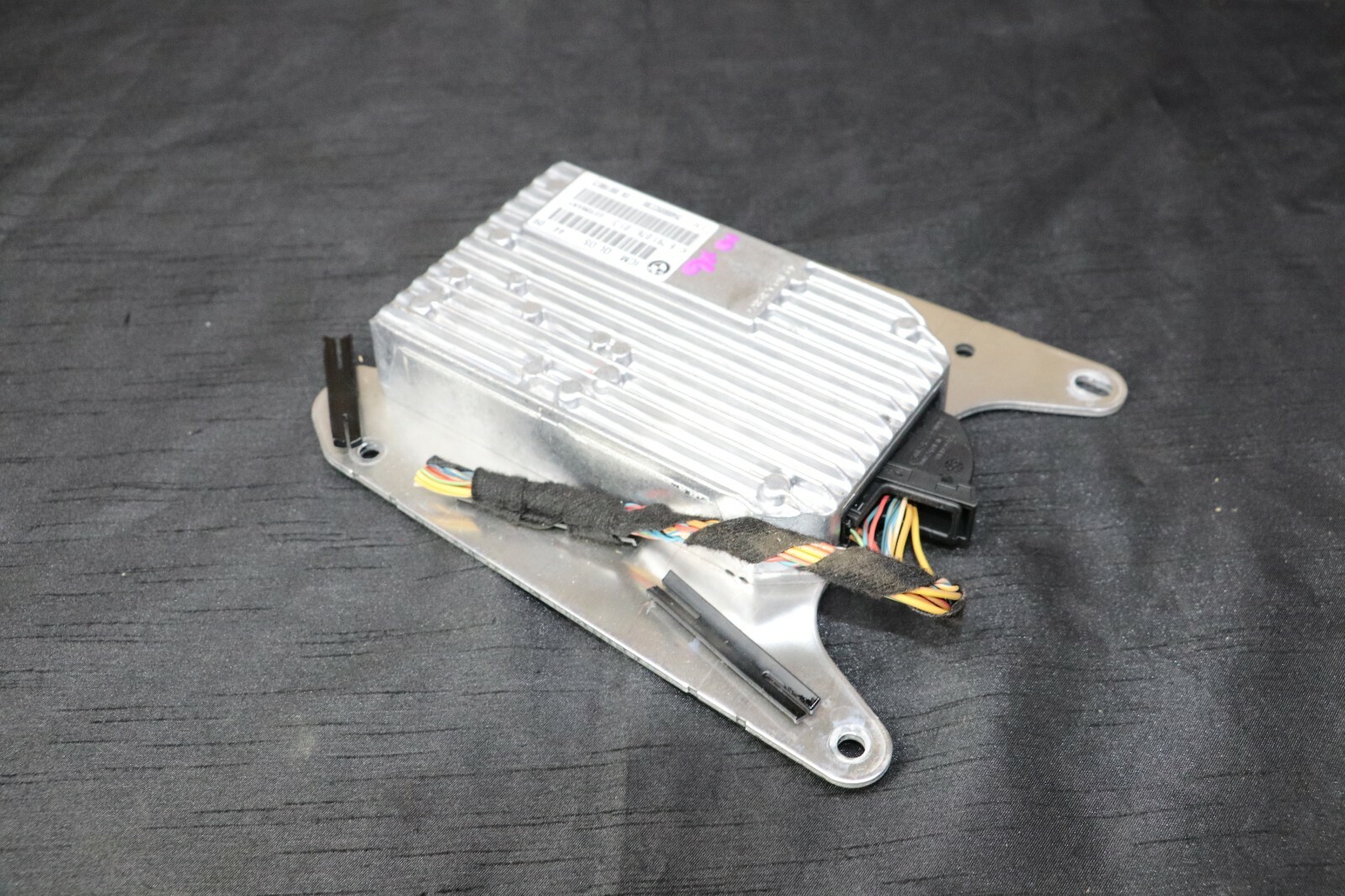 Integrated Chassis Management Computer ICM Control Unit OEM BMW E71 | eBay