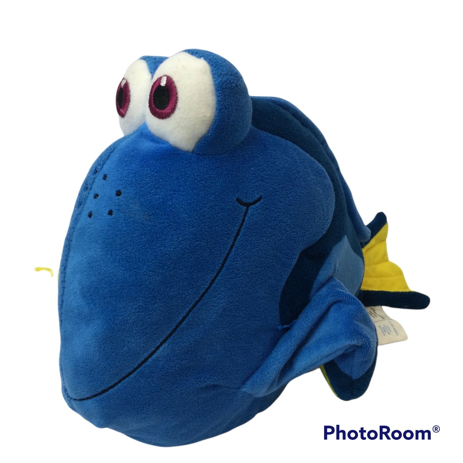Finding Nemo Dora Kohls Cares Disney Fish Plush Stuffed Animal Doll Toy ...