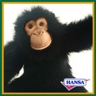 NEW Hansa Hanssa Plush toy 2306 Chimpanzee 27 chimp | eBay