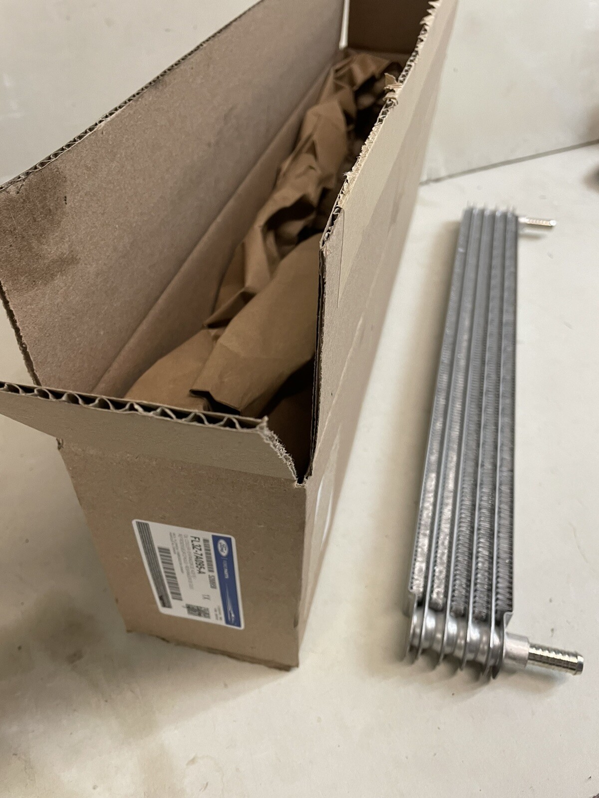 Ford OEM Auto Trans Oil Cooler FL3Z7A095A Image 1 for sale online | eBay