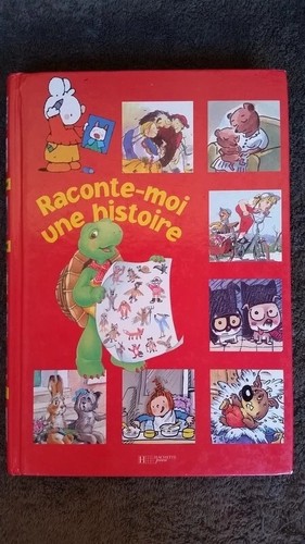 Raconte-moi une histoire - grand livre, belles histoires pour enfants ...