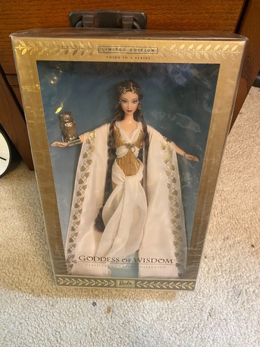 Mattel 287336 Barbie Collector # Goddess of Wisdom for sale online | eBay